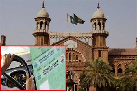 Lhc Orders To Arrest Unlicensed Vehicle Motorcycle Drivers