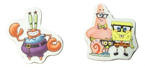 Spongebob Abc Matching