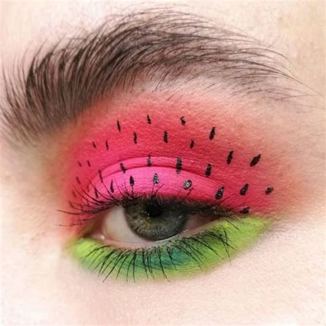 Distantvoices Crazy Makeup Sunset Makeup Eye Makeup