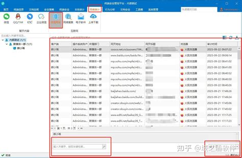 什么是上网行为审计软件上网行为审计系统都有什么功能 知乎