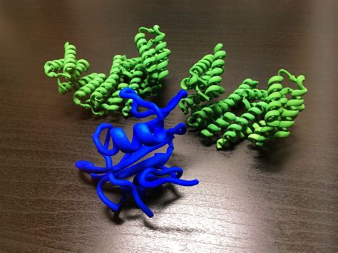 3d Protein Structure