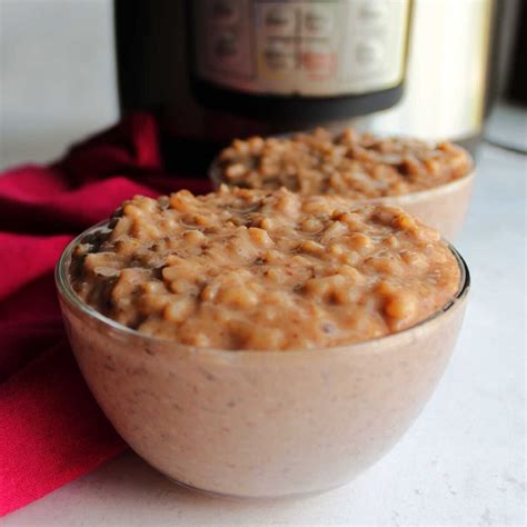 Chocolate Rice Pudding In The Instant Pot Cooking With Carlee