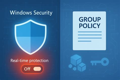 Should I Turn Off Windows Security Temporary Vs Permanent Defender Guidance Windows Forum