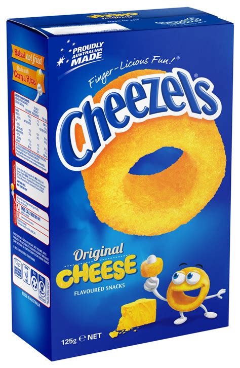 Cheezels