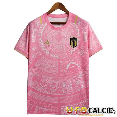 Maglia Nazionale Italia Rosa Special Edition 2023 2024 A Poco Prezzo