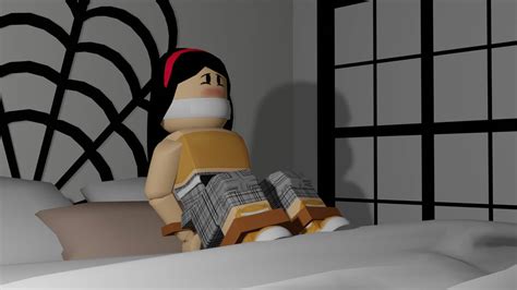 Robbed And Tied Tightly By Idgaf200 On Deviantart