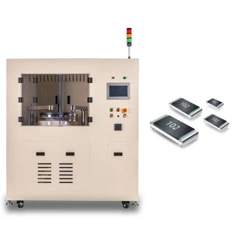 New Design With Ce Marking Passive Component Wafer Rotary Plating Machine Wafer Rotary Plating