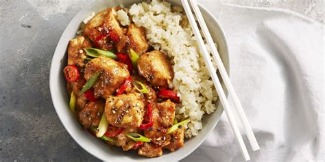 Spicy Chicken Miso Stir Fry Recipe How To Make Spicy Chicken Miso