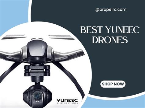 Top 7 Best Yuneec Drones In 2026 Ultimate Review