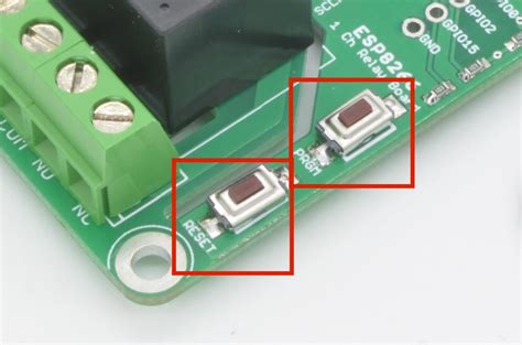Getting Started With The ESP Channel Relay Board BC Robotics