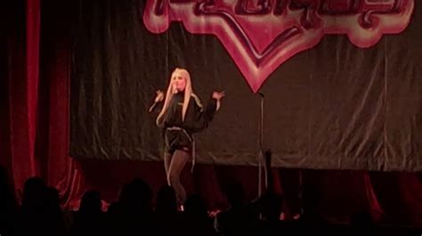 Kim Petras Close Your Eyes Live Toronto Bloom Tour 2018 Youtube