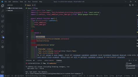 How To Create Absolutely Awesome Custom Code Snippets In Vscode