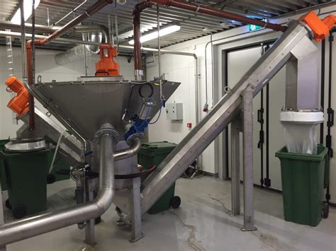 Grit Washer Classifier Gwc Andersson Water Grit Washer Classifier Gwc Andersson Water