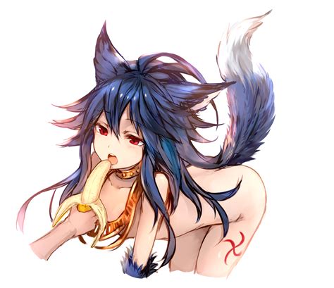 Fenrir Granblue Fantasy Drawn By Sukemyon Danbooru