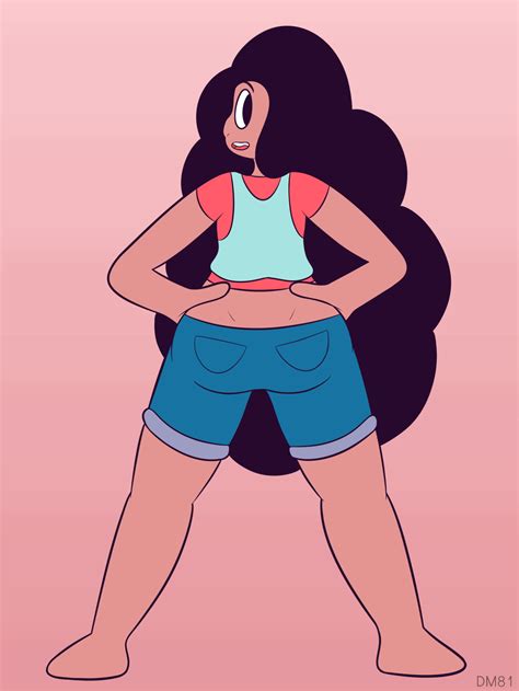 Stevonnie By OfficialDM On DeviantArt