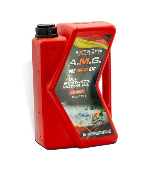 EXTREME A.M.G. VR2 5W40 GTC | BM-Motorsport - Extreme Tyres Reifen ...