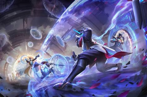 ArtStation - Pulsefire | Ý tưởng vẽ, Ý tưởng, Thiết kế ấn phẩm