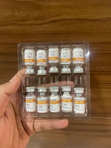 Peptide Science Bpc At Rs Box Peptides For Skin In Sas Nagar Id