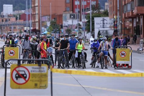 Estas Son Las Condiciones Que Debe Cumplir Si Quiere Salir A Ciclovía
