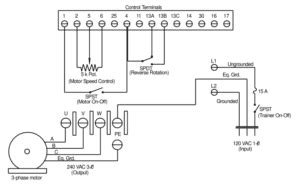 Control Wiring Power Wiring Star Delta Control Wiring DOL