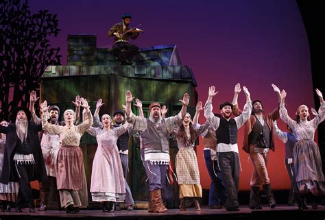 Fiddler On The Roof Theater Review Arts Entertainment Laduenews
