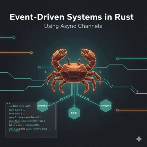 Getting Started With Rust For Backend Development A Beginners Guide 🦀
