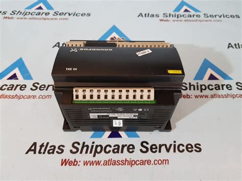 Grundfos Io 351b Extension Interface Atlas Shipcare Services