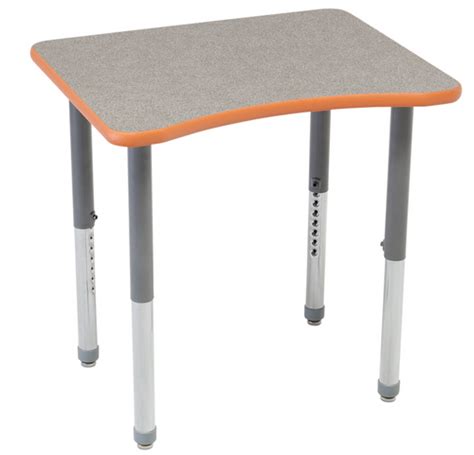 Amtab Eclipse Activity Table With High Pressure Laminate Top I
