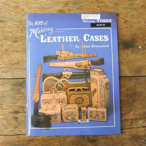 The Art Of Making Leather Cases Tundra Leather