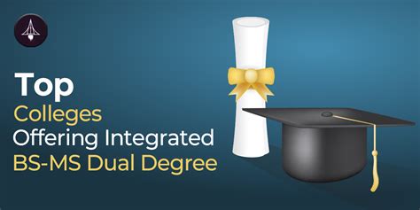 Top Colleges Offering Bs Ms Dual Degree Sciastra