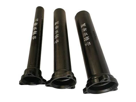 A型管件 河北新兴 新兴铸铁排水管 新兴铸管