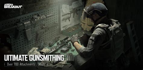 Arena Breakout Controller Support Backbone