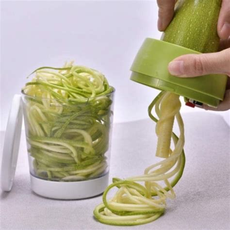 Giantpower 5 In 1 Handheld Vegetable Spiralizer Slicer 1 Pack Kroger