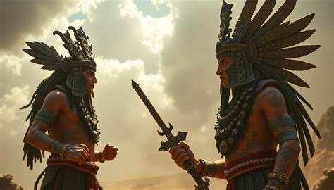 The Hero Twins Trials Facing The Gods And Overcoming Adversity