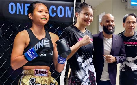 Watch Supergirl Meets Demetrious ‘mighty Mouse Johnson Backstage At