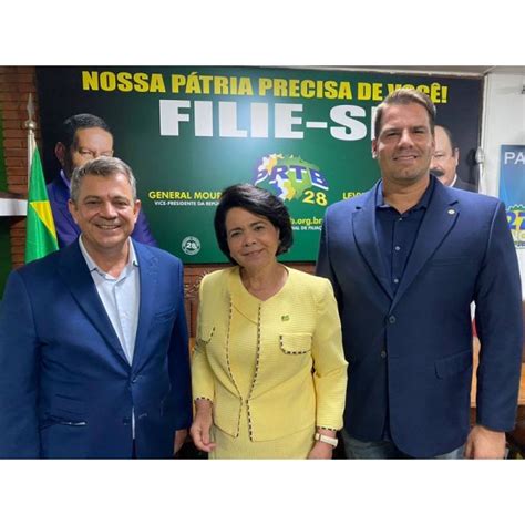 PRTB confirma pré candidatura de Capitão Contar e apoio à reeleição do