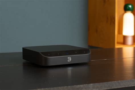 Bluesound Node Nano Streamer Stereotec Bluesound Node Nano Streamer Stereotec