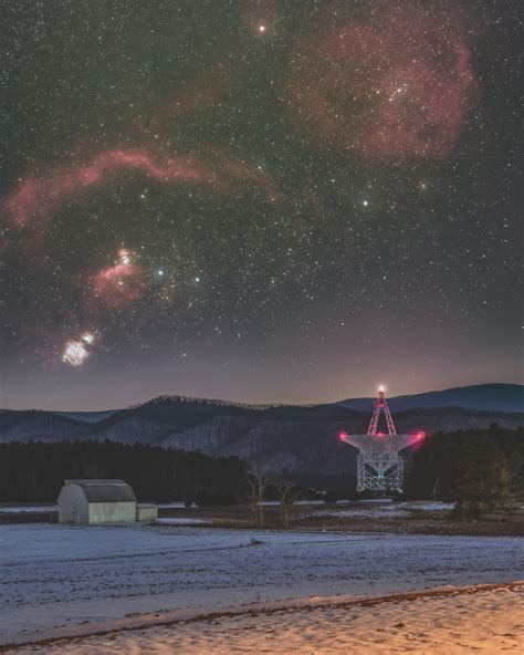 National Radio Astronomy Observatory Revealing The Hidden Universe