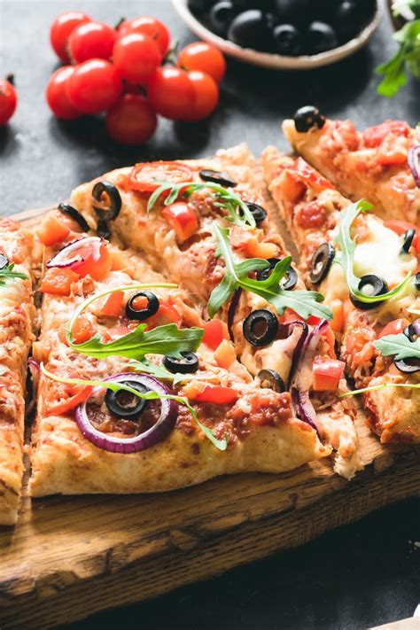 10 Easy Vegan Flatbread Recipes Insanely Good
