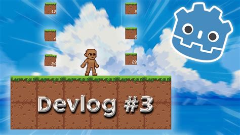 making my dream mmo game in godot 4 devlog 3 youtube