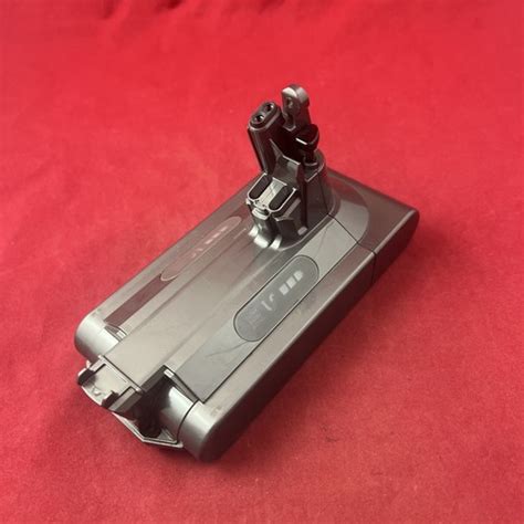 Dyson V10 Battery Model Sv12 252v 2600mah Authentic Oem Works