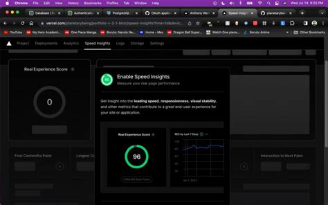 anthony watkis on linkedin it s very responsive page speed is high