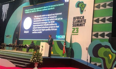 Climate Asset Management On Linkedin Today Martin Berg Ceo Of Climate