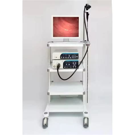 Medical Device Complete Set Endoscopic Camera Colonoscope Gastroscope