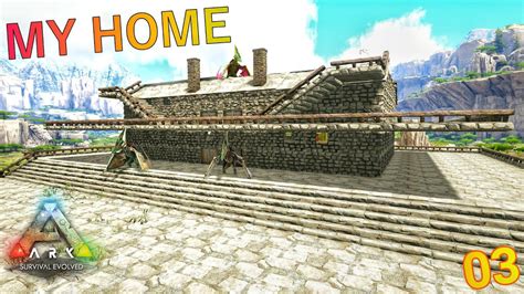 Corrupted Survivor Attack On My New House 🔥🔥 Ark Dox Hard Mode Ark