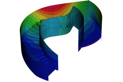 Samsung Spiral Stair Structural Engineering Blog