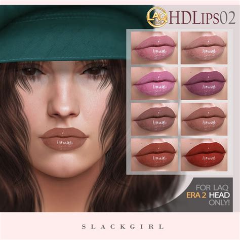 Second Life Marketplace Sg Laq Era2 Hd Lips 02