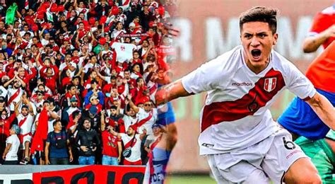 Catriel Cabellos y su deseo máximo con la Selección Peruana Quiero