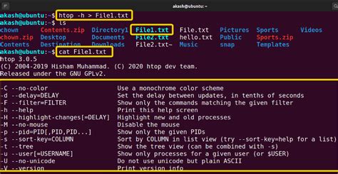 The Htop Command In Linux 7 Practical Examples LinuxSimply