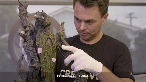 Assembling Your Treebeard Statue Wētā Workshop Youtube